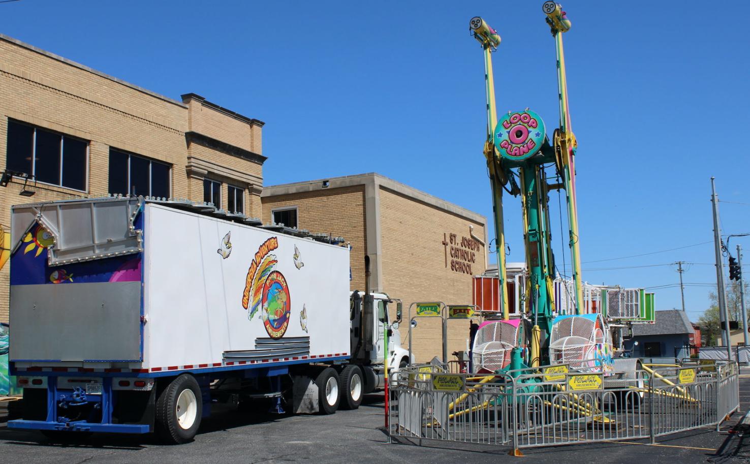St. Joseph's festival returns tonight | News | shelbynews.com