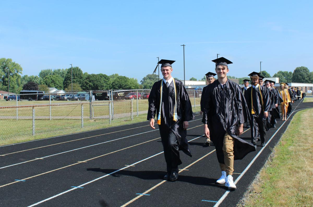 A finish line at last on Morristown track for 2020 senior class | News ...