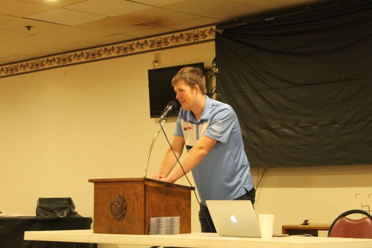 A MAGICAL EVENING | Sports | shelbynews.com