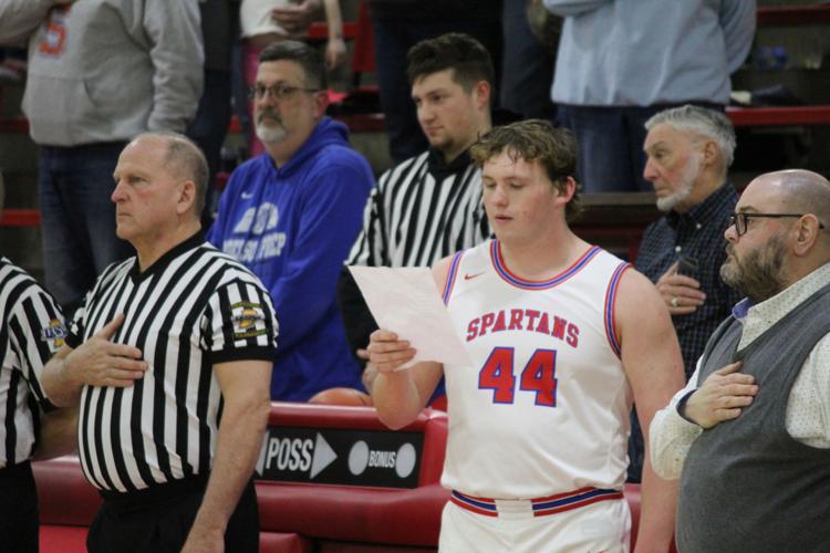 Southwestern wins 83-61 on Senior Night | Sports | shelbynews.com