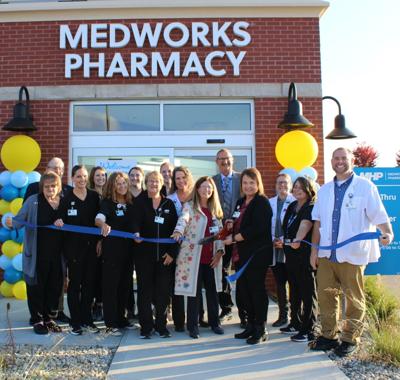 MHP Medworks Pharmacy opens Intelliplex location | News | shelbynews.com