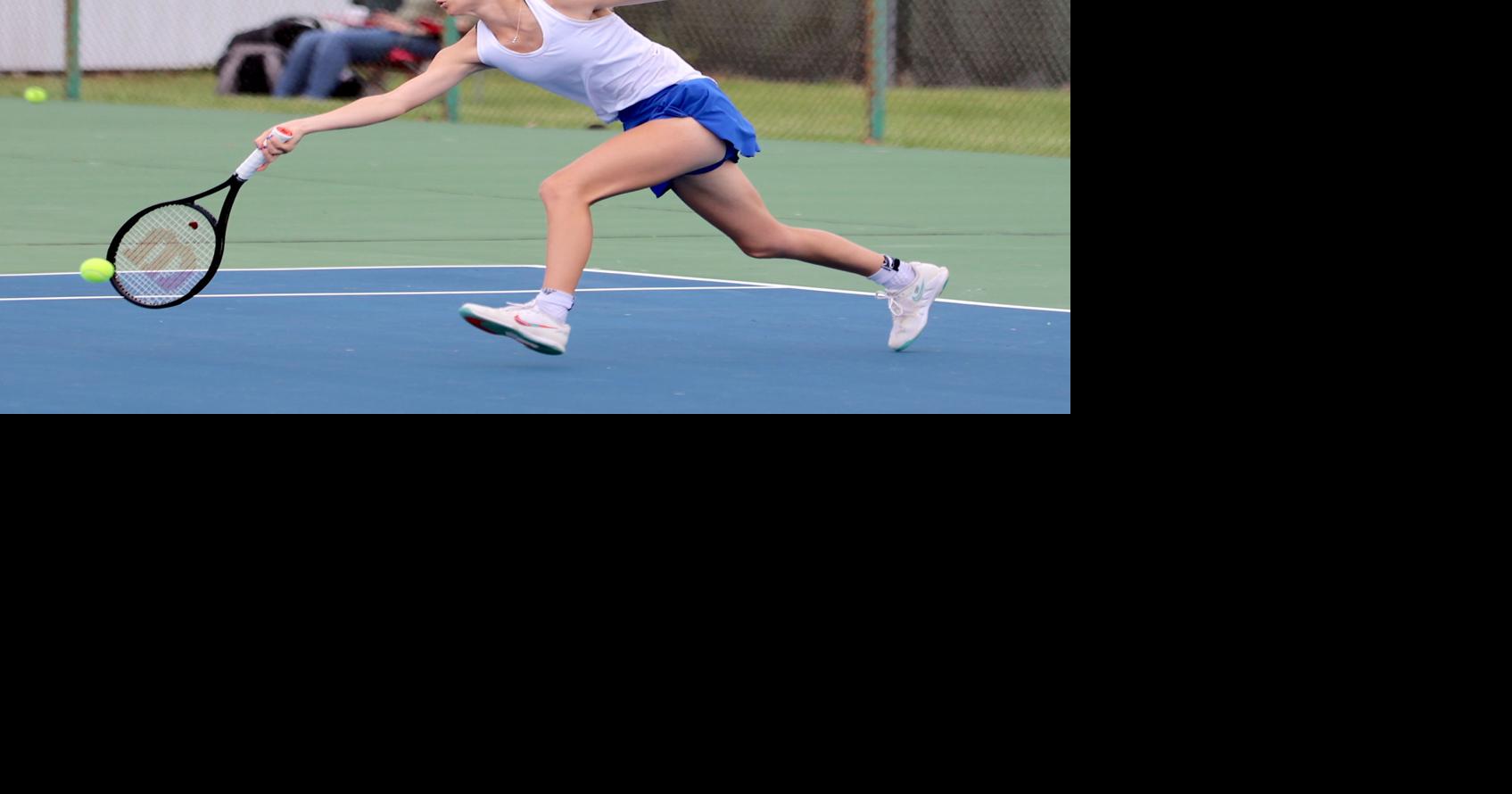 Waldron Tennis continues historic season | Sports | shelbynews.com