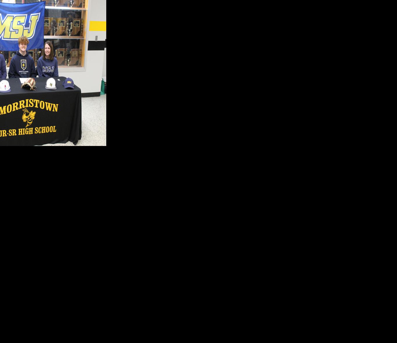 Morristown's Kessler commits to MSJ for baseball | Sports | shelbynews.com