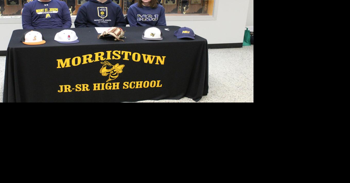 Morristown's Kessler commits to MSJ for baseball | Sports | shelbynews.com