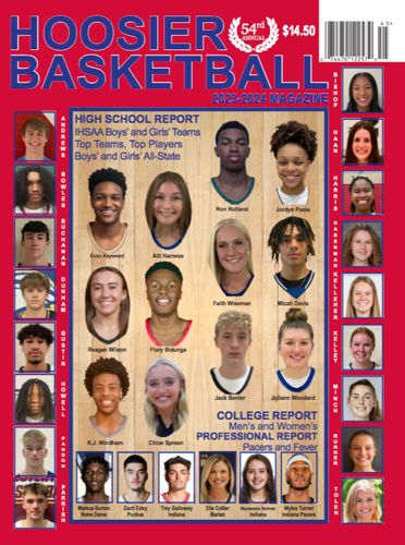 2023-24 issue of Hoosier Basketball Magazine now available | Sports ...