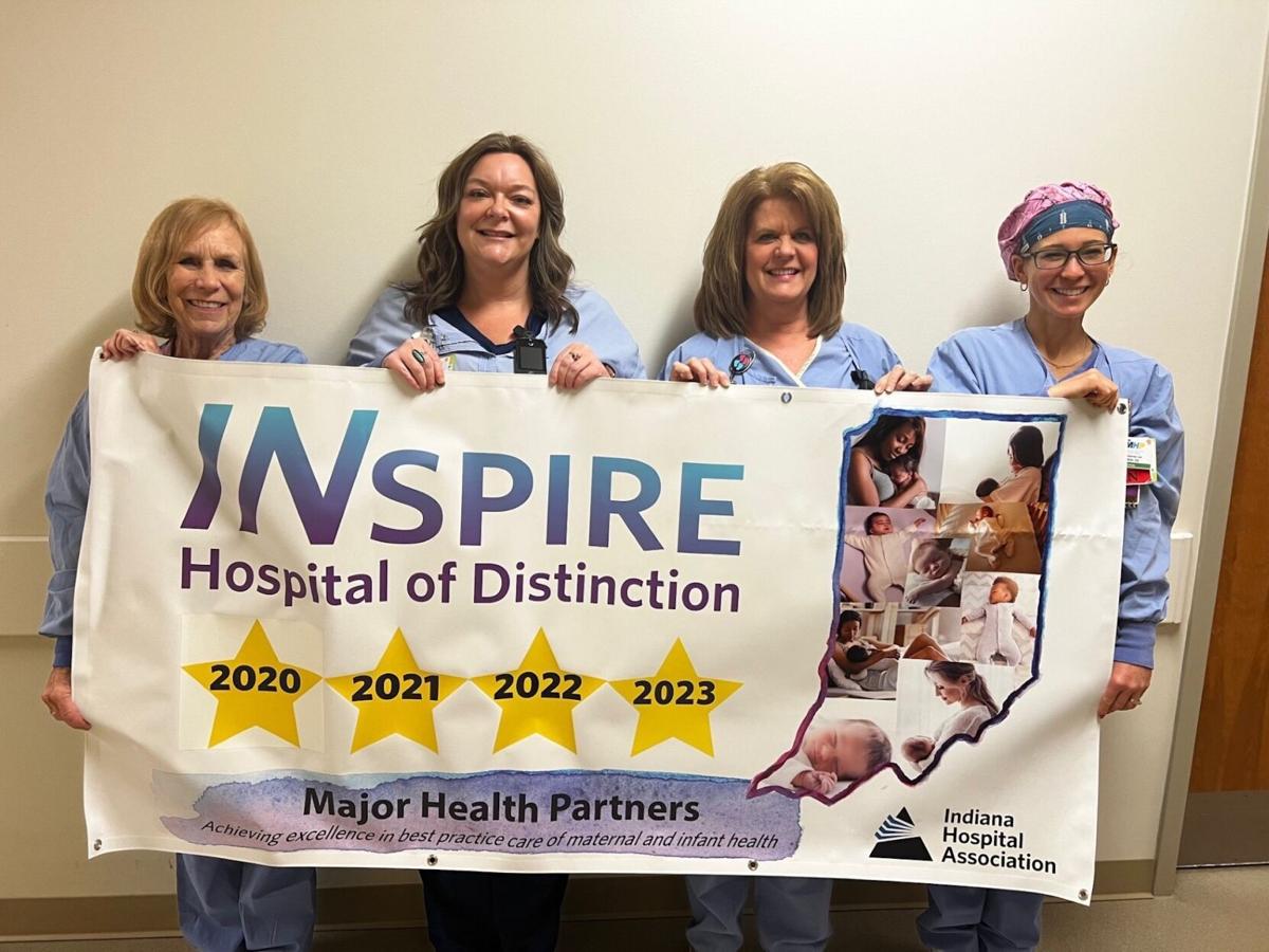 'An honor to be recognized': MHP Maternity Care highlights work leading ...