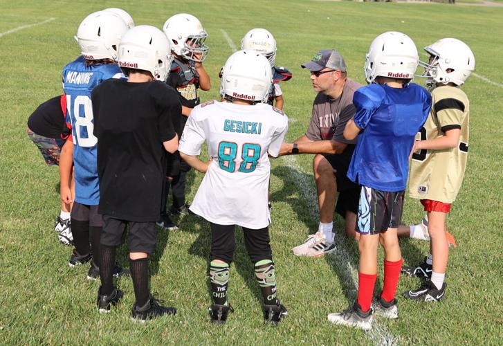 The future of the sport: Shelbyville youth football ready for another ...