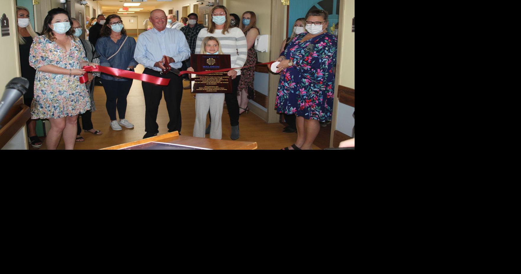 Waldron Rehab opens memory care unit | News | shelbynews.com