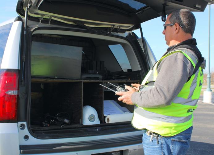 'We've got drones!': EMA using new equipment for searches, storm damage ...