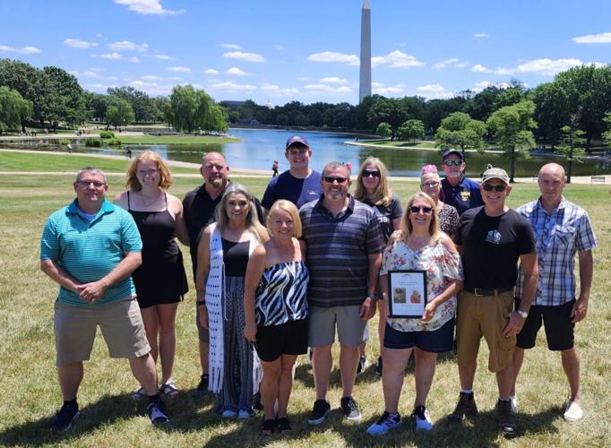 'A friend to everybody': MHS alum honored at Vietnam Veterans In Memory ...