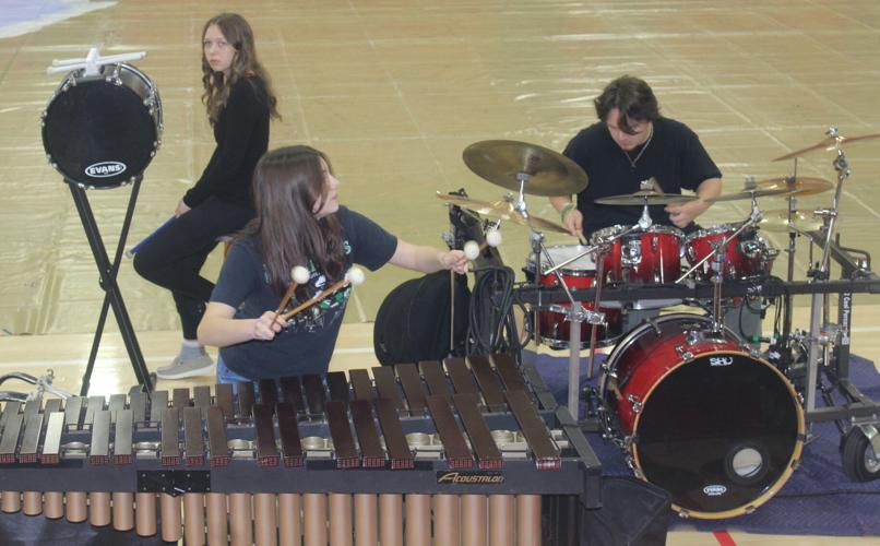Drumline ready to IGNITE passion at worlds | News | shelbynews.com