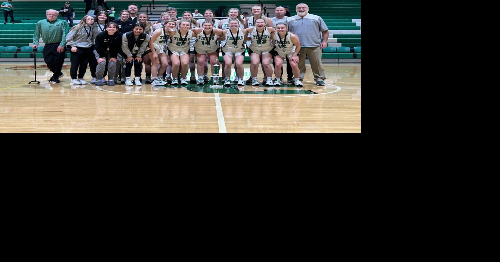 Lady Tiger Basketball wins TC Holiday Tournament with 47-37 win over ...
