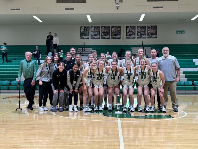 Lady Tiger Basketball wins TC Holiday Tournament with 47-37 win over ...