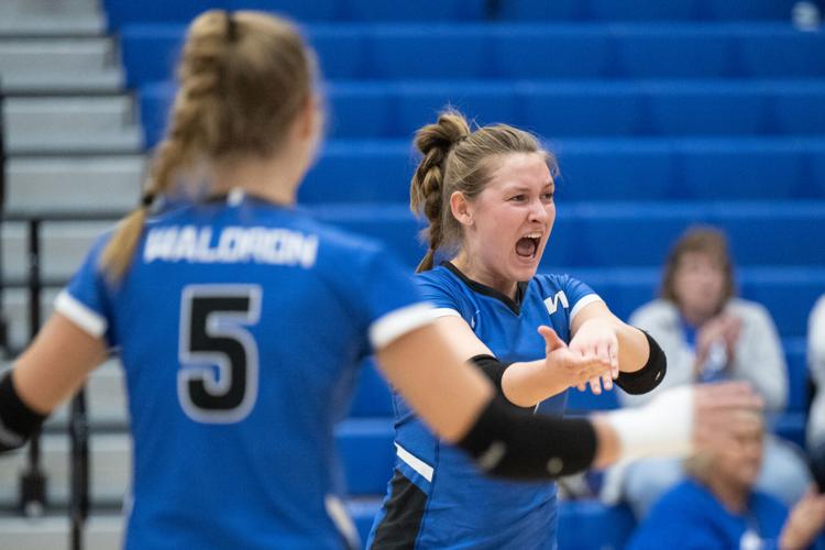 Emily Tyree: The Setter | Sports | shelbynews.com