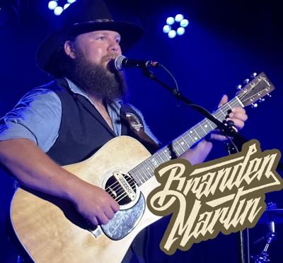 Upcoming country musician makes Strand debut | News | shelbynews.com