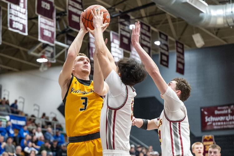 Tri rallies late to edge Morristown 49-46 in sectional battle | Sports ...