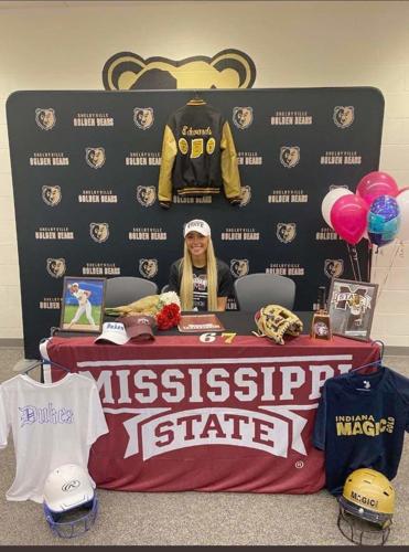 Edwards commits to Mississippi State | Sports | shelbynews.com