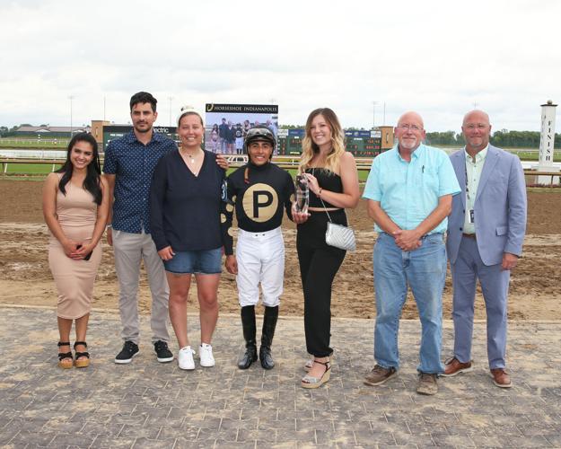 Me and Mr. C wins Jonathan Schuster Memorial by a nose at Horseshoe ...