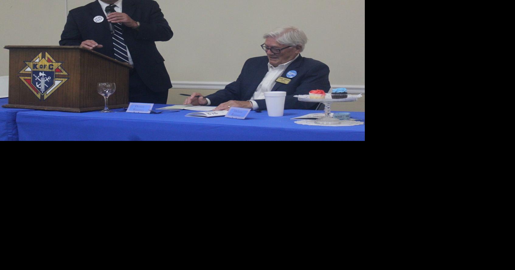 Dining with Dems focuses on turning Indiana blue: Local county ...