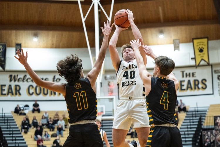 Scenes from Shelbyville vs Greenwood boys basketball | Sports ...