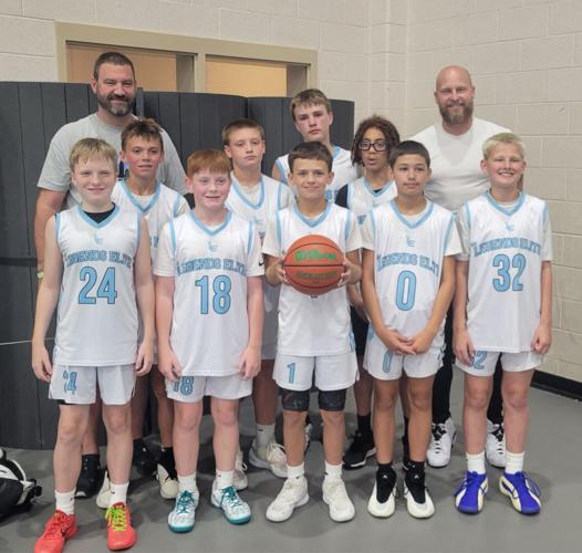 Local youth basketball team working hard after summer season | Sports ...