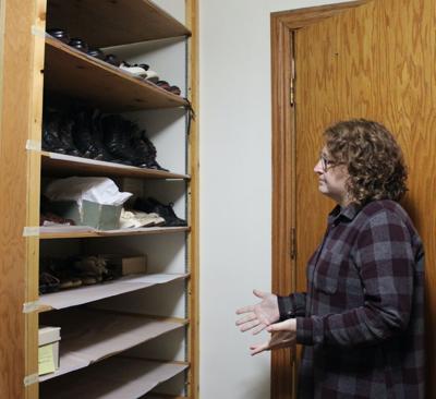 Grover Center working on collections, prepping for upcoming year | News ...