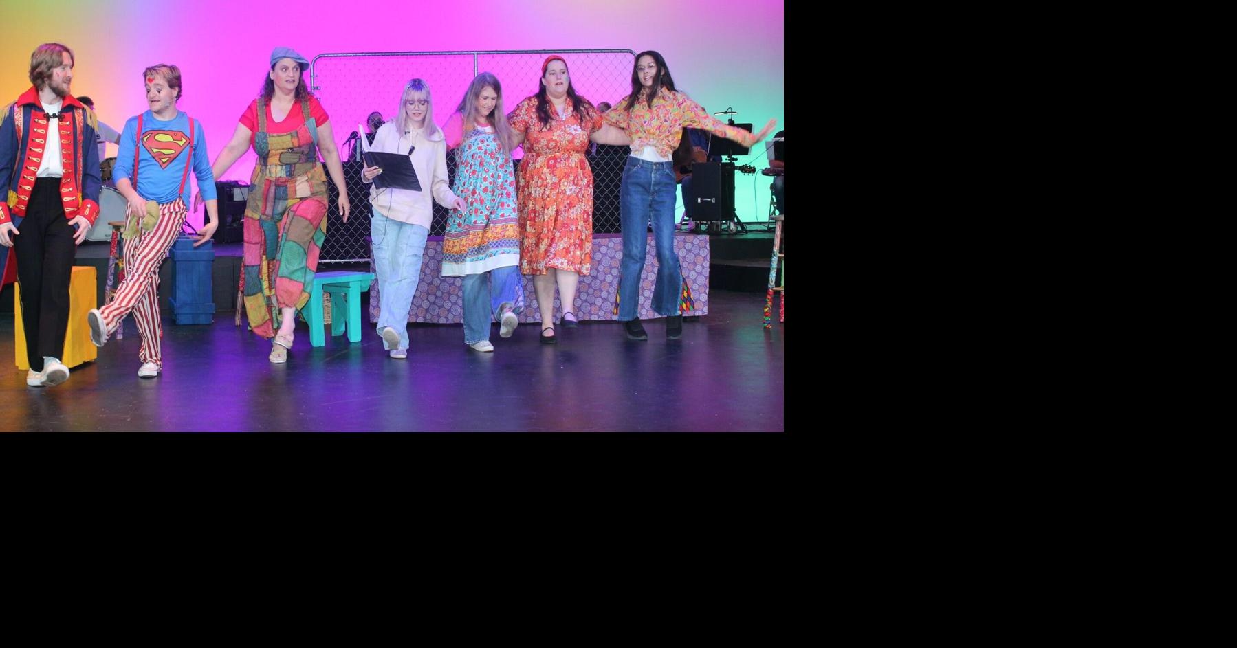 SCP's 'Godspell' shares stories from Book of Matthew | News ...