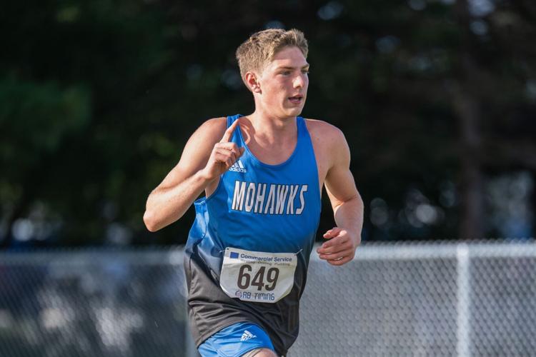 Will Larrison: No mullet? No problem | Sports | shelbynews.com