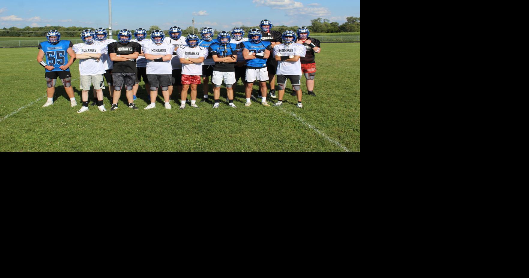 Mohawks football season kicks off Saturday | Sports | shelbynews.com