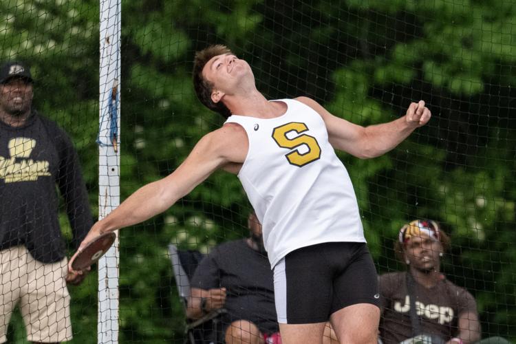 Three local boys advance to track state finals | Sports | shelbynews.com