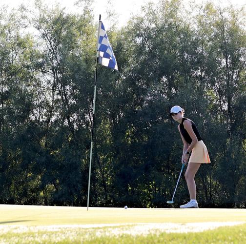 Shelbyville golfer Higgins shoots 116 at Franklin Regional | Sports ...