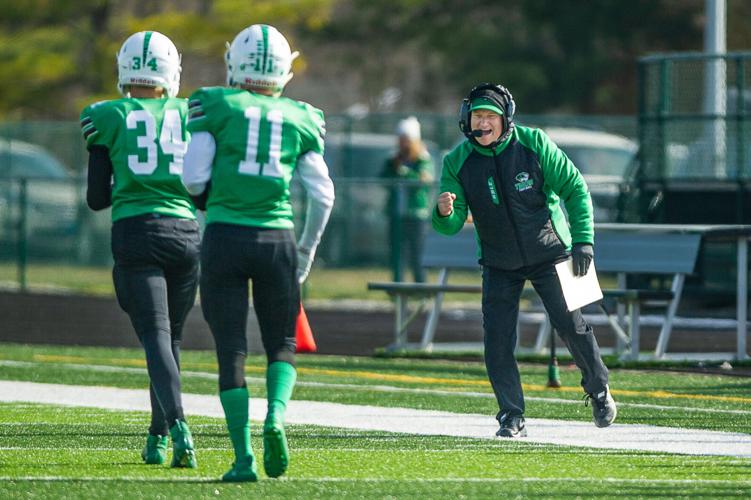 Turtle on the fence post: Coach Tim Able | Sports | shelbynews.com