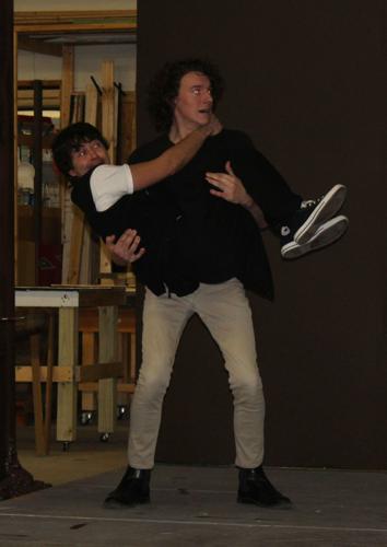 SCP prepares for upcoming 'Puss in Boots' debut | News | shelbynews.com