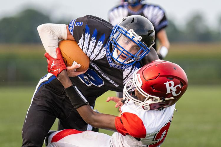 Scenes from Waldron’s 22-20 win over Rock Creek | Sports | shelbynews.com