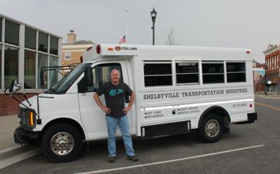 Pike starts bussing service; Shelbyville Transportation Ministries to ...