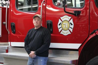 On Call: Tennell serves 30 years as Marietta volunteer firefighter ...