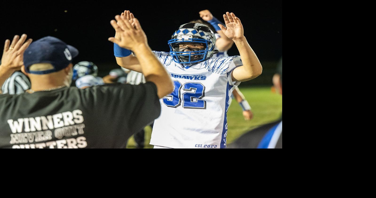 Scenes from Waldron football vs. Tri-State Crusaders | Sports ...