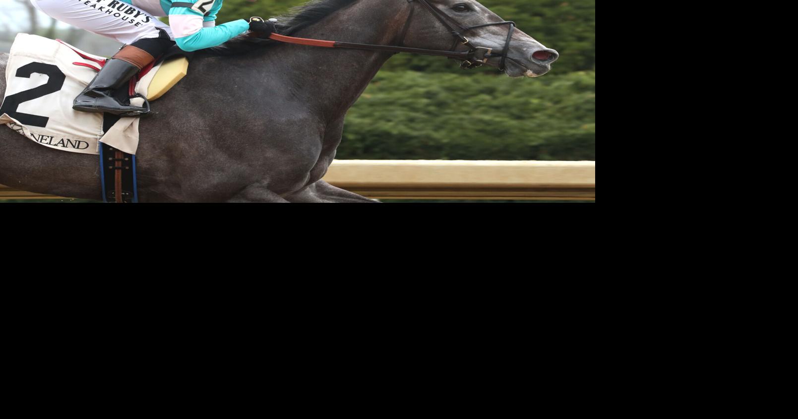 Walsh hopes to be toasting Clicquot after $200,000 Grade 3 Indiana Oaks ...