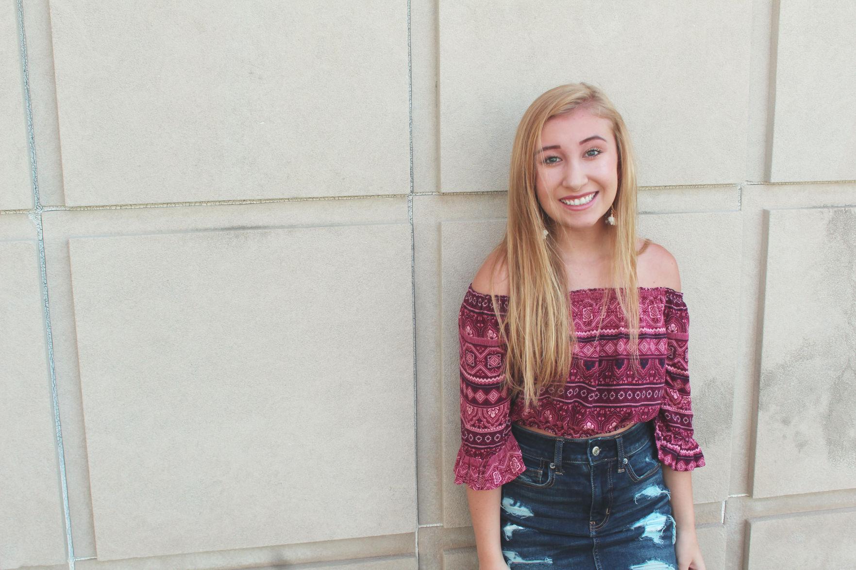 Cook achieves goal of earning all A's | News | shelbynews.com