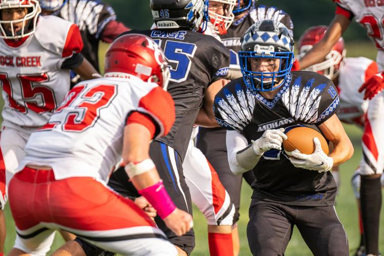 Scenes from Waldron’s 22-20 win over Rock Creek | Sports | shelbynews.com