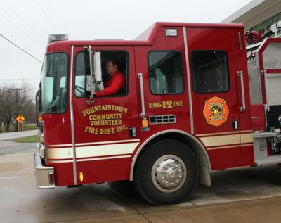 On Call: Fountaintown Fire 'a little different than the rest of them ...