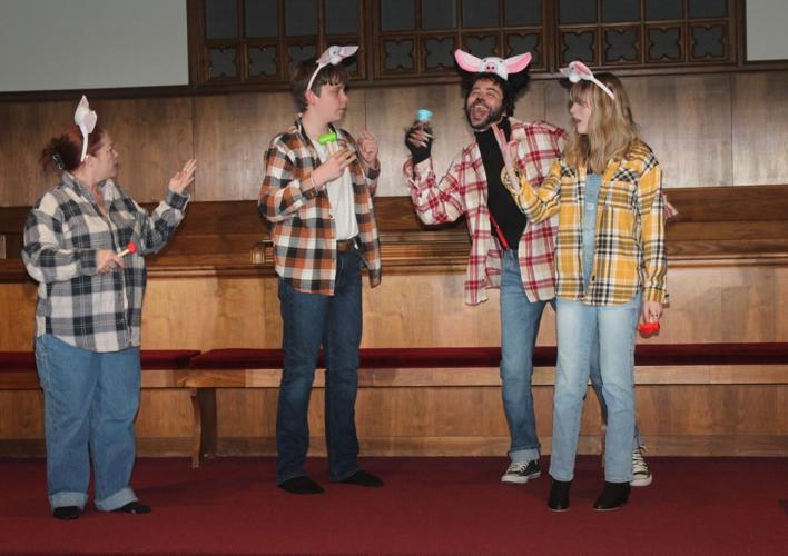 SCP returns with comedy 'Fairytale Convention' | News | shelbynews.com