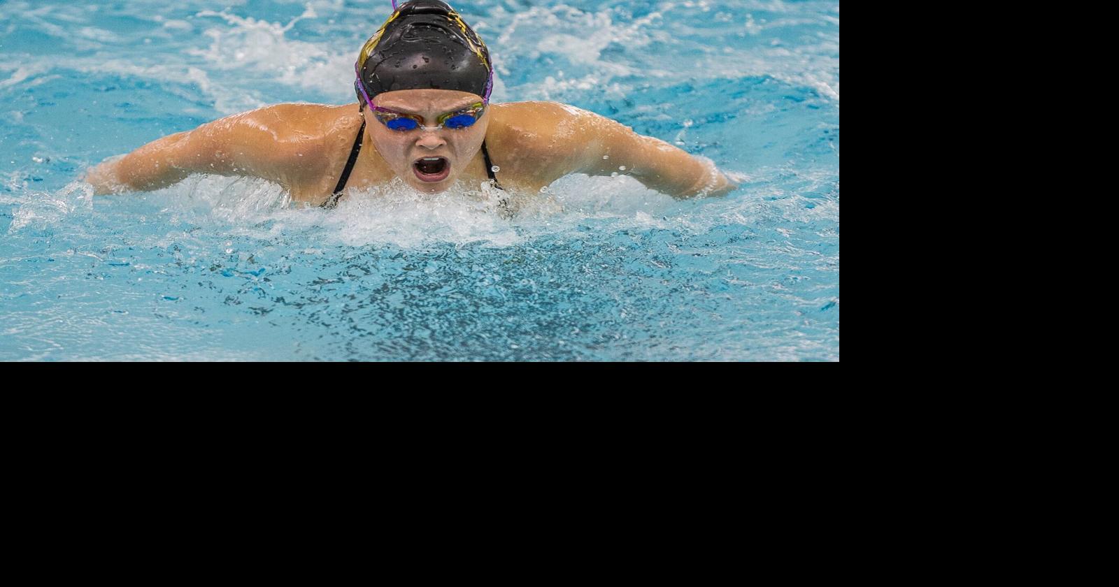 Golden Bear swimmers advance past sectional prelims | Sports ...
