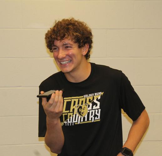 Lilly scholarship recipient receives early surprise | News | shelbynews.com