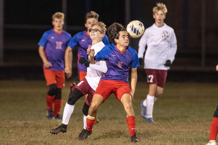 Southwestern soccer wins third straight sectional title | Sports ...