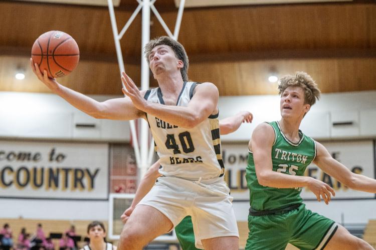 Golden Bear boys look much different in 2023-24 | Sports | shelbynews.com