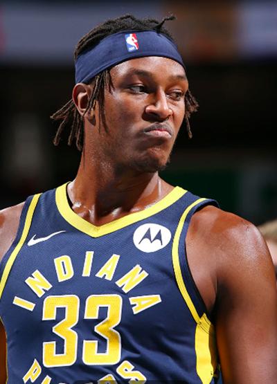 Turner ready in Texas for NBA return | Sports | shelbynews.com