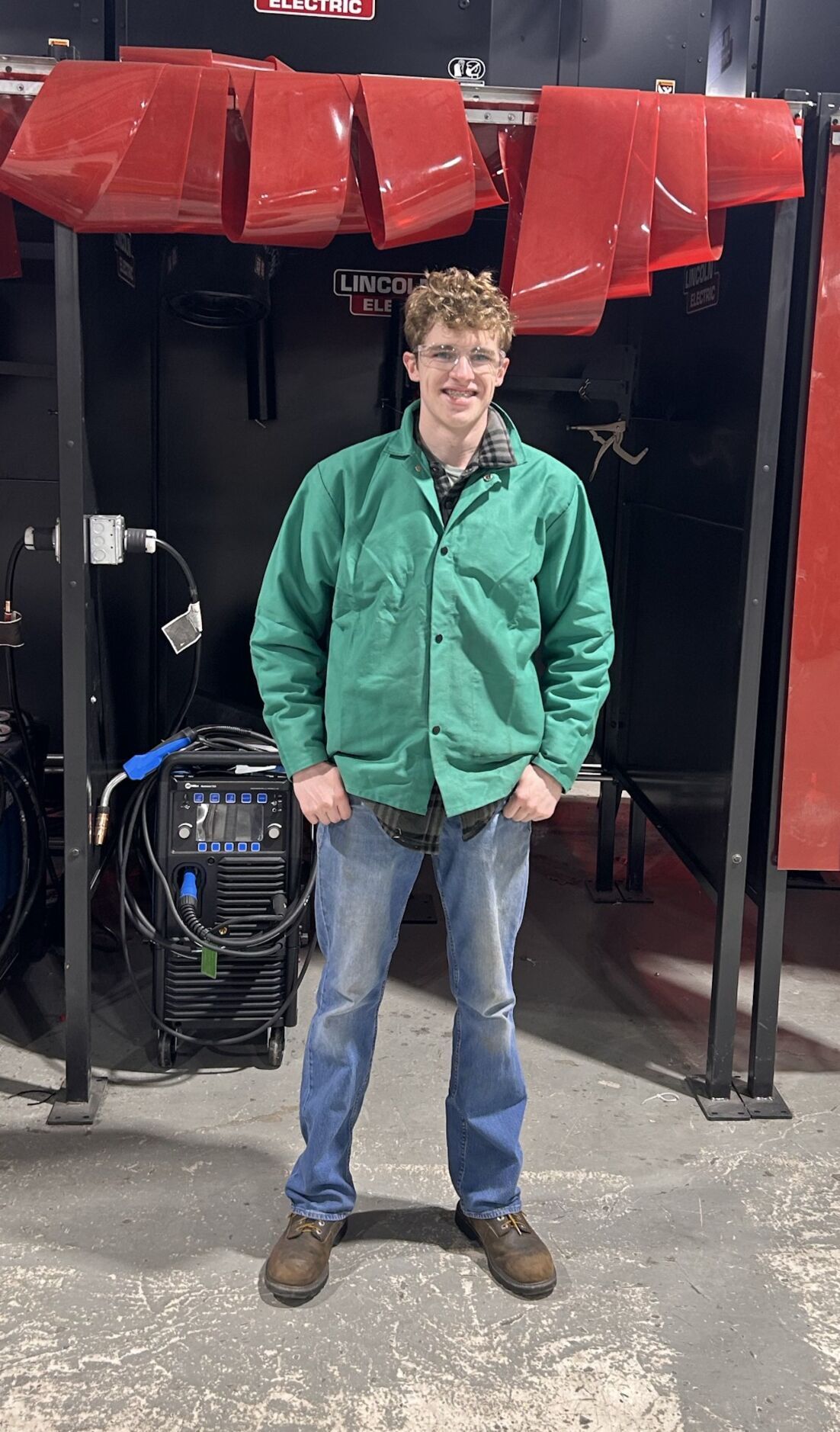 BRCP CTE Month Spotlight: Welding Technology | News | shelbynews.com