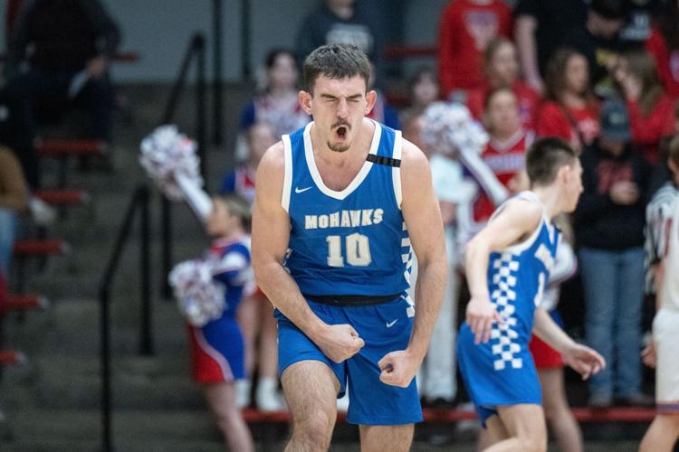 Mohawks defeat Spartans 56-51 in 2OT thriller | Sports | shelbynews.com