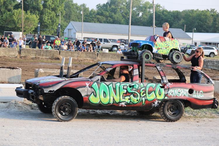 Scenes from the 2023 Demo Derby | Sports | shelbynews.com